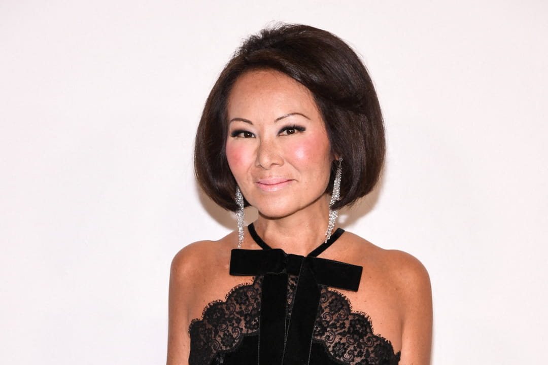 Flop : le surplus de blush Alina Cho