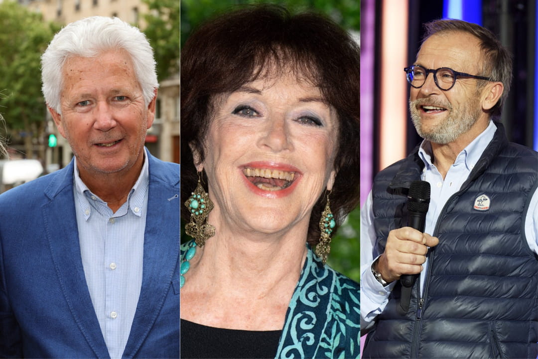 Christine Bravo, Guy Roux, Patrice Laffont... Combien gagnent les stars ...
