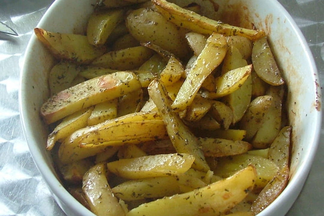 Potatoes maison au four
