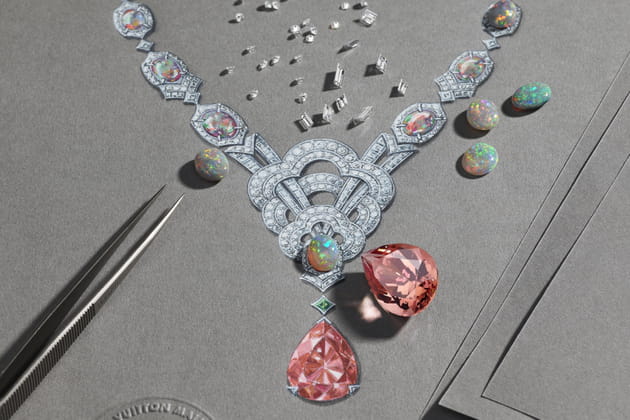 Les nouvelles merveilles de la haute joaillerie