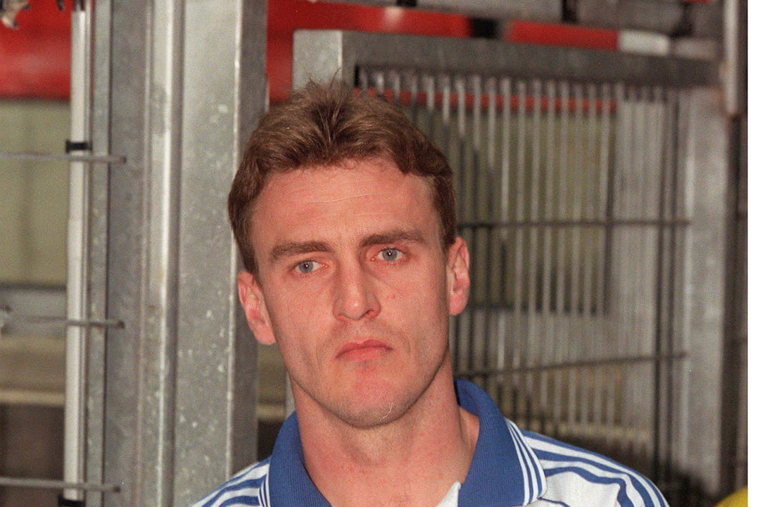 Stéphane Guivarc'h : vendeur de piscine