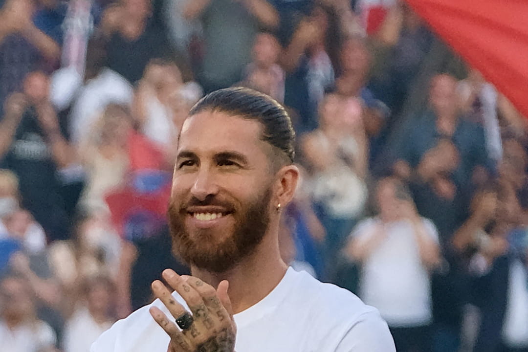 Sergio Ramos : son fils très gâté