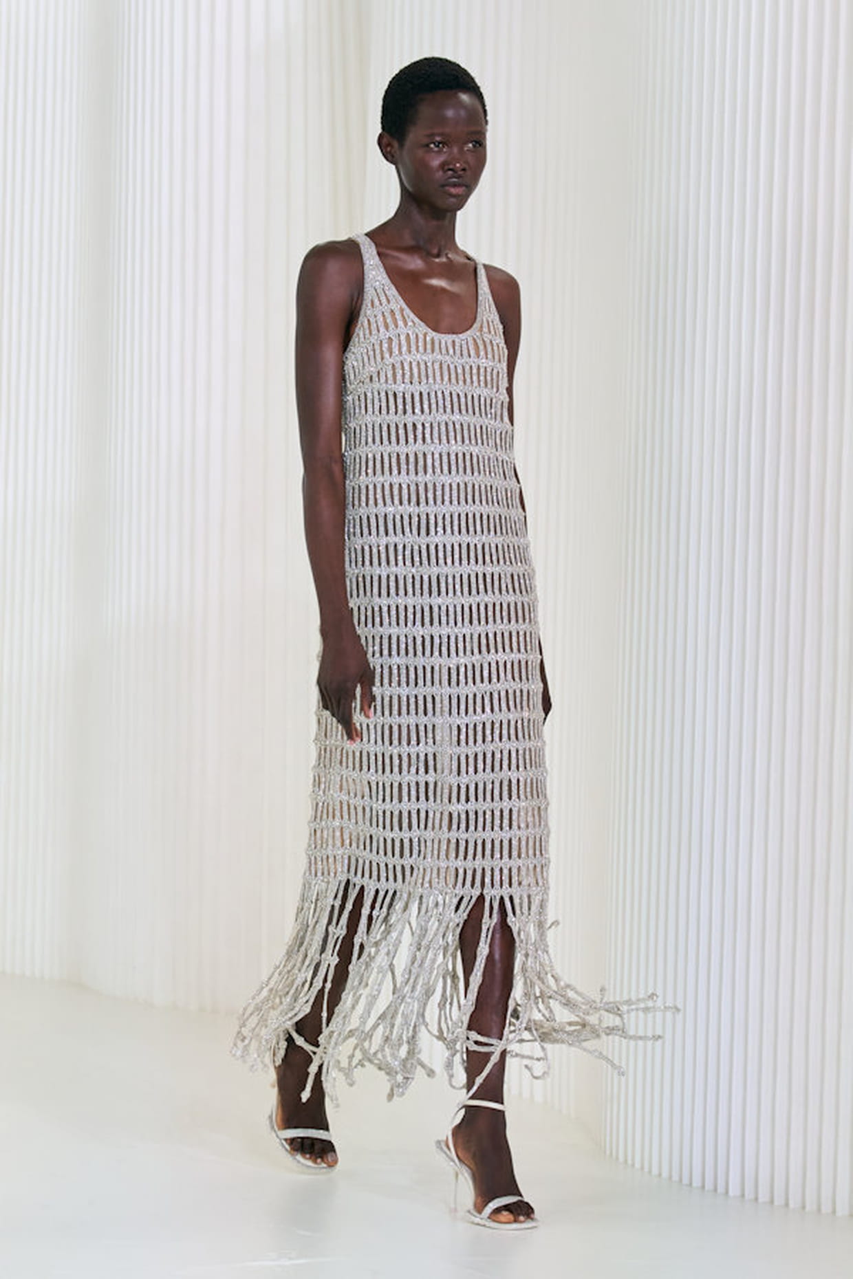 Défilé Jonathan Simkhai printemps-été 2023