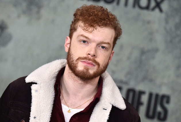 L'acteur Cameron Monaghan (Shameless)