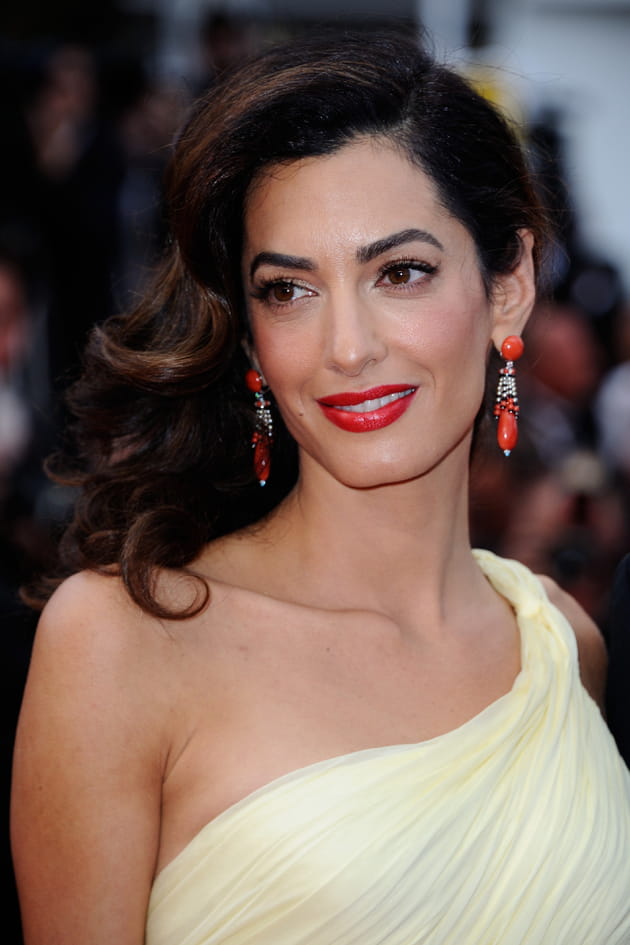 Amal Clooney