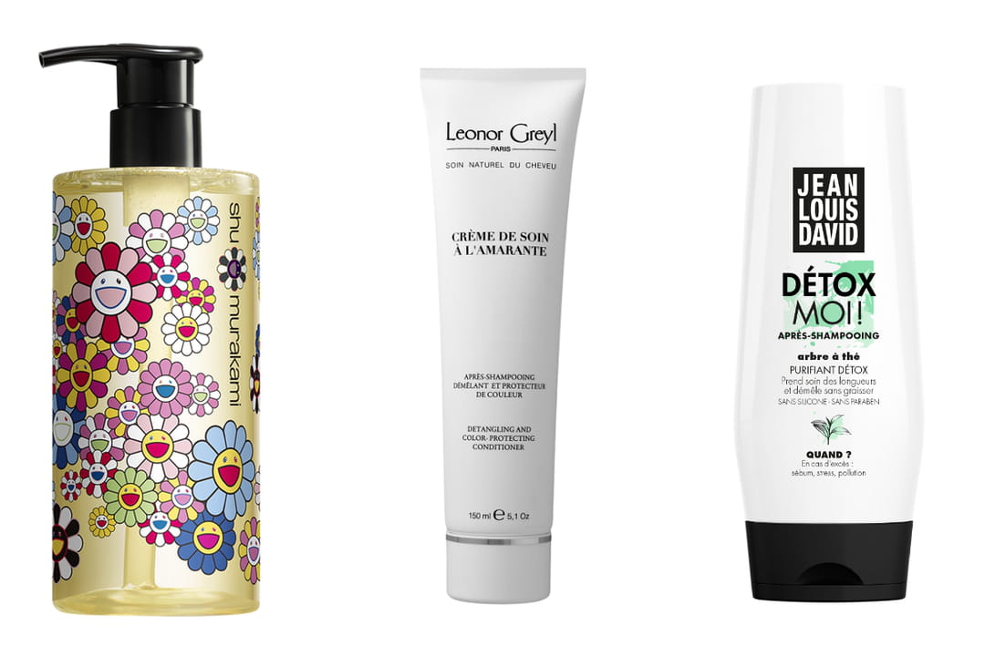 12 indispensables pour prendre soin de ses cheveux