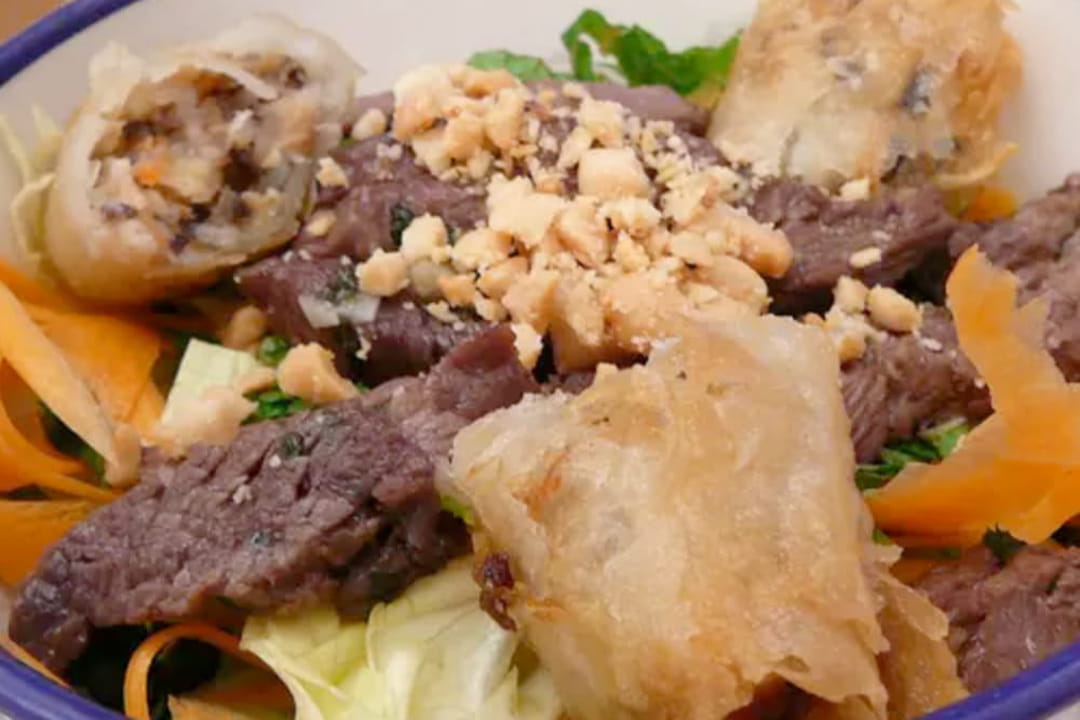 Bo bun : la meilleure recette