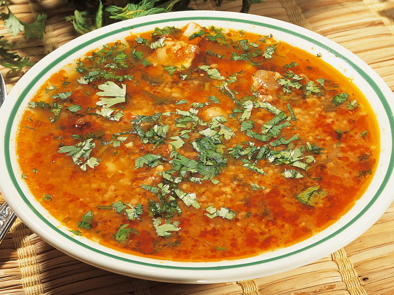 Chorba au Cookeo : la recette inratable