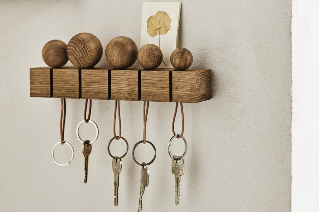 Porte-clés design CatchMe de Bolia