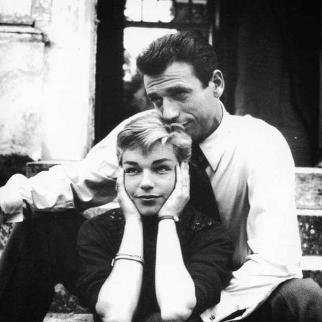 Signoret-Montand, un tandem amoureux du cinéma français