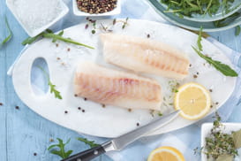 Cabillaud : les idées recettes, faciles et rapides à réaliser