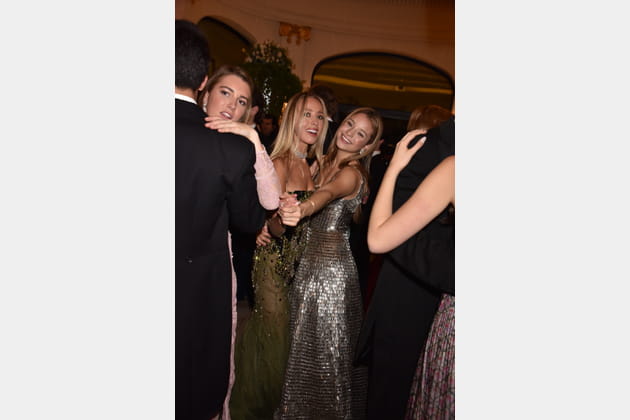 Tess Kemper et Amelia Ash Rudick