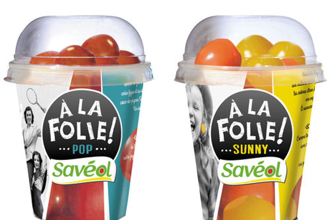 Tomates Savéol A la folie