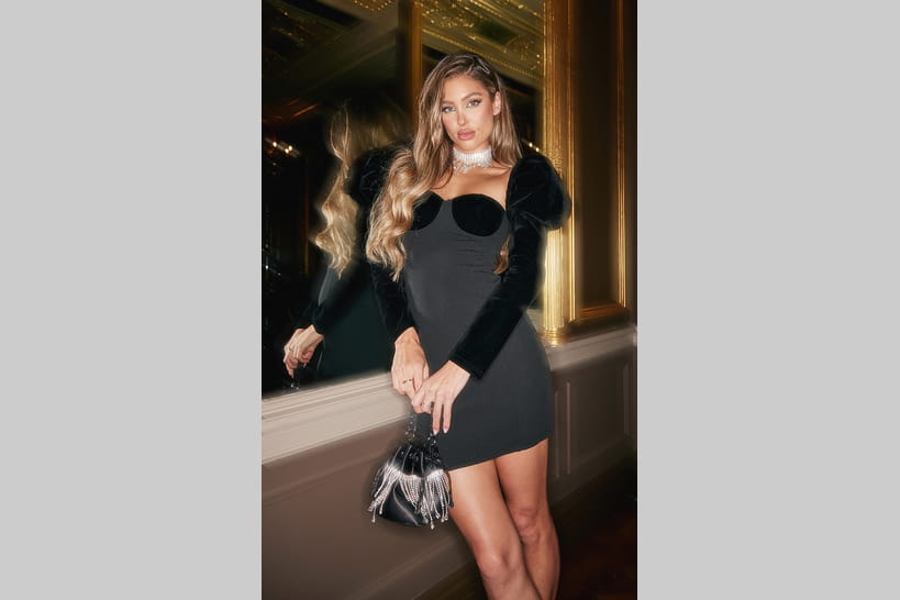 30 jolies robes pour un look de Noël vraiment réussi