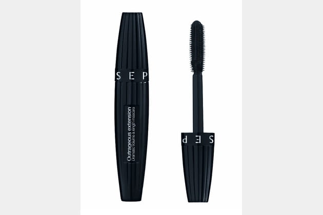 Mini mascara outrageous Sephora