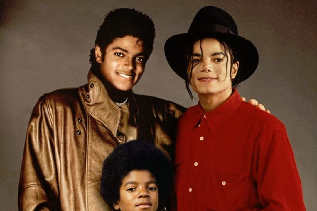 Michael Jackson et ses doubles