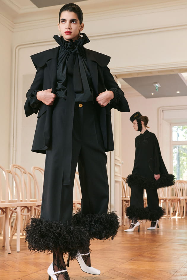 Patou printemps-été 2021