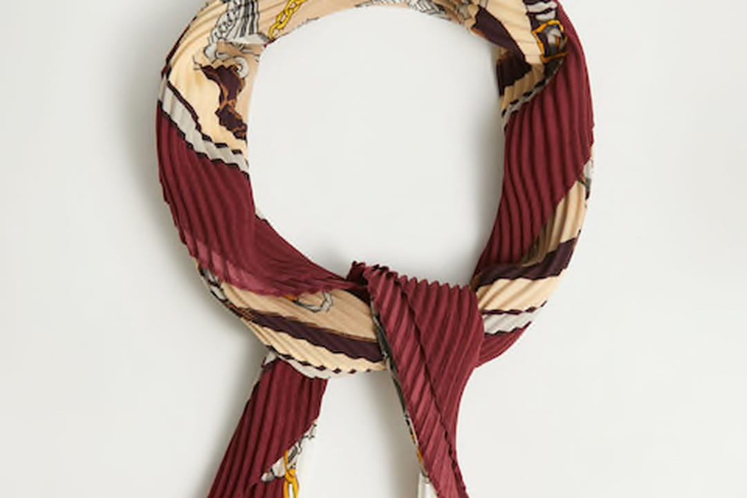 Foulard imprimé de Mango