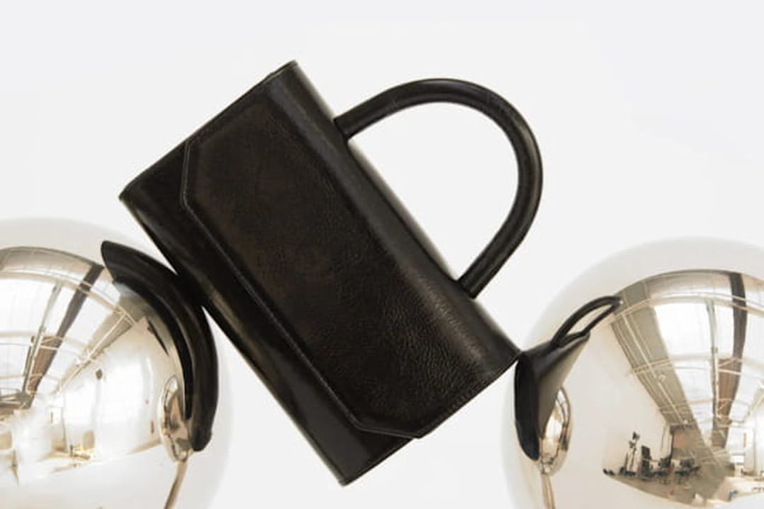 Sac à main noir