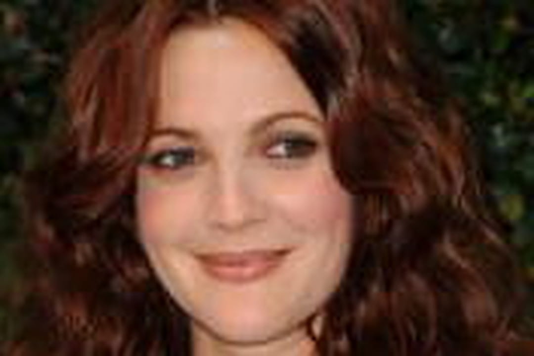 Le roux brun de Drew Barrymore