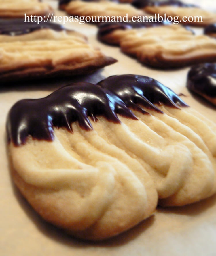 Recette de Spritz au chocolat