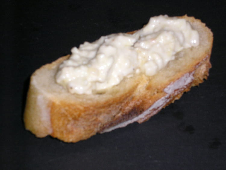 Recette de Fromage fort