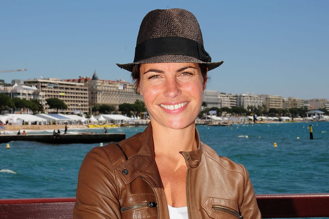 Alessandra Sublet : ses parents habitent à Saint-Barthélémy