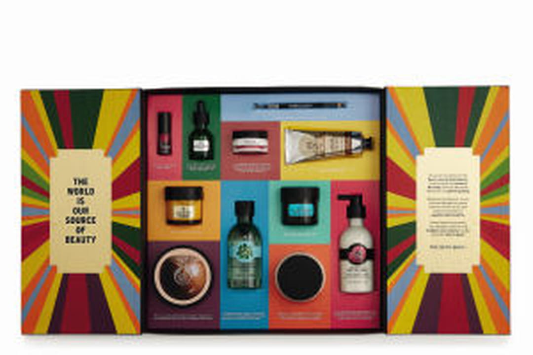 Coffret The Body Shop