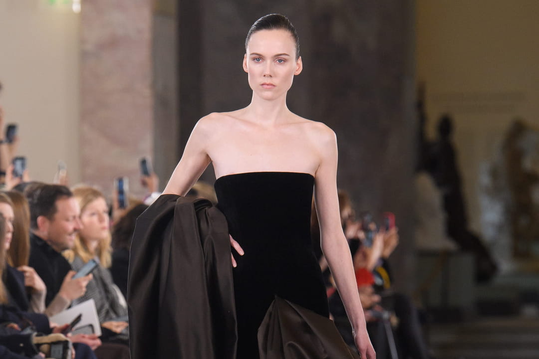 Look 12 du défilé Schiaparelli