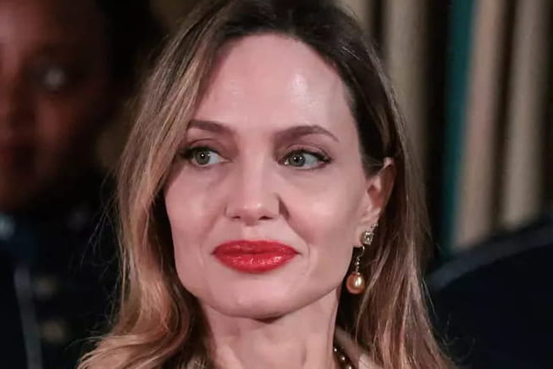 Angelina Jolie : le métier particulier qu'elle rêvait d'exercer