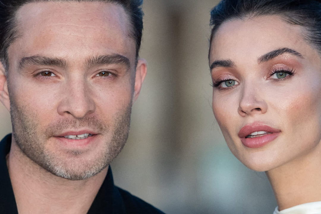 Amy Jackson, divine dans une robe Alberta Ferretti