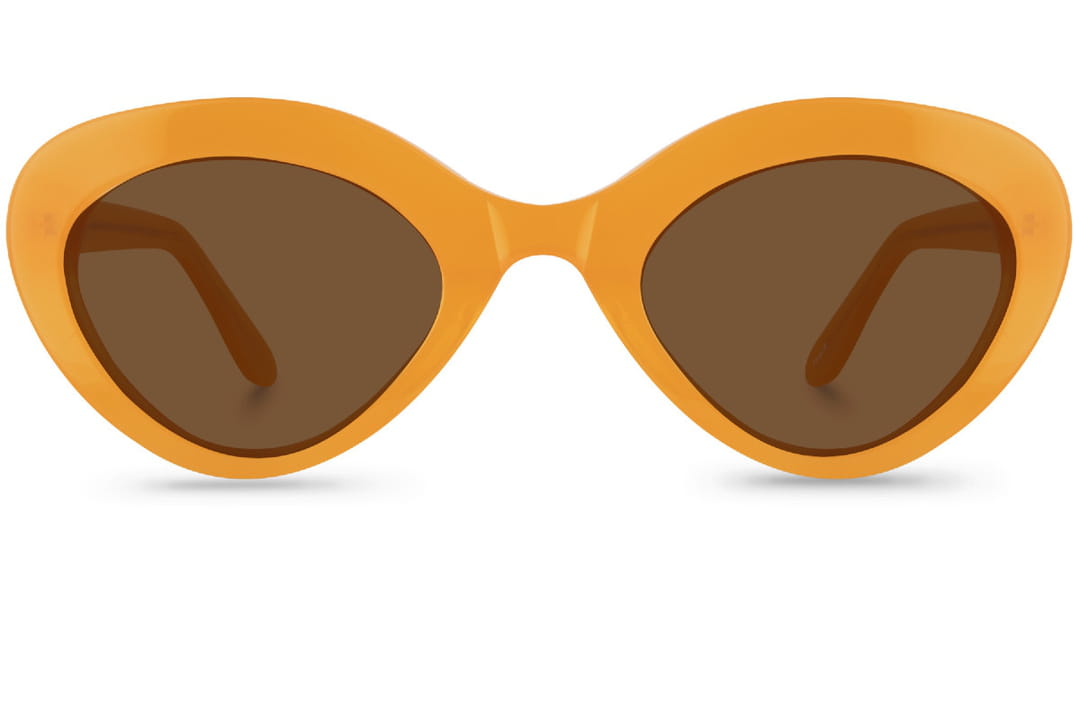 Lunettes de soleil "Angele" de Polette