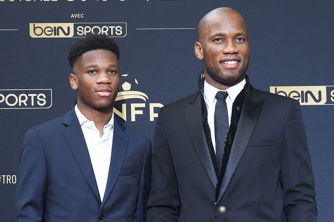 Didier Drogba : son fils porté disparu