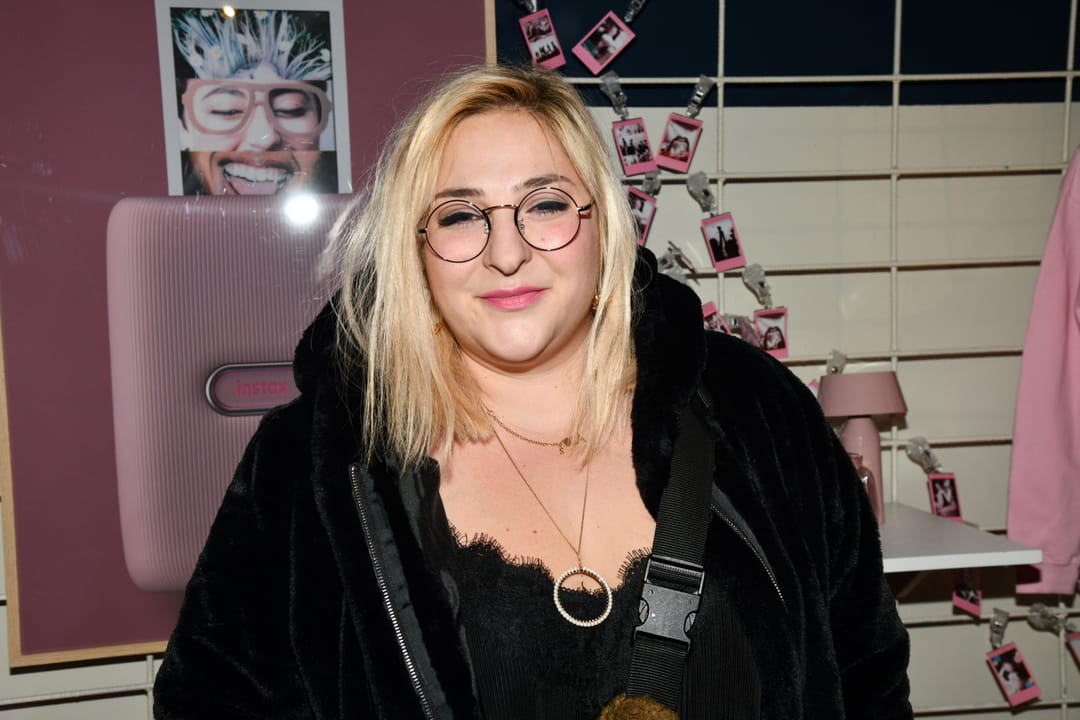 Marilou Berry fait une annonce inattendue