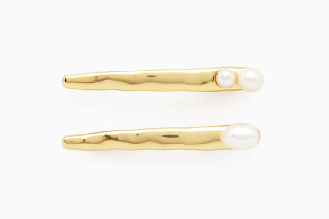 Brarettes à perles