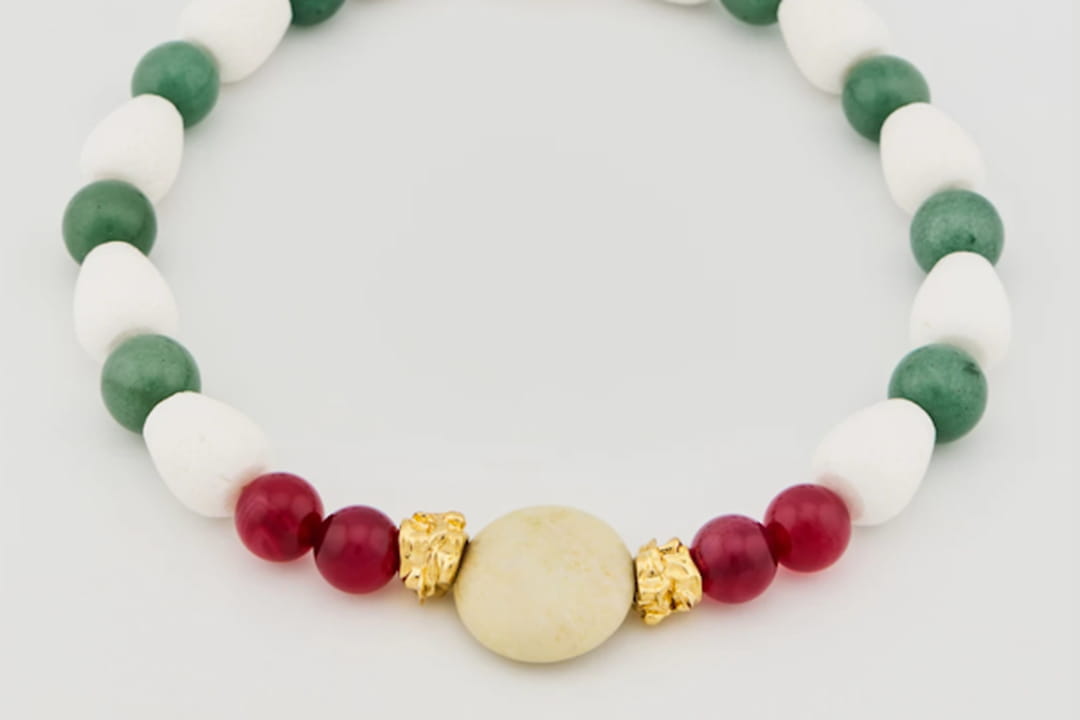 Collier "Elizabeth" de Destree