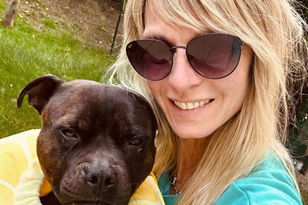 Elodie Ageron (Les Animaux de la 8) : son chien a frôlé la mort