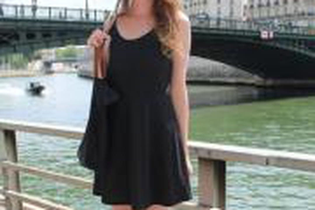 Street looks Paris Plages 2014 : Linda, glam'rock