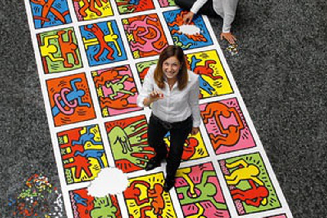 Le plus grand puzzle du monde