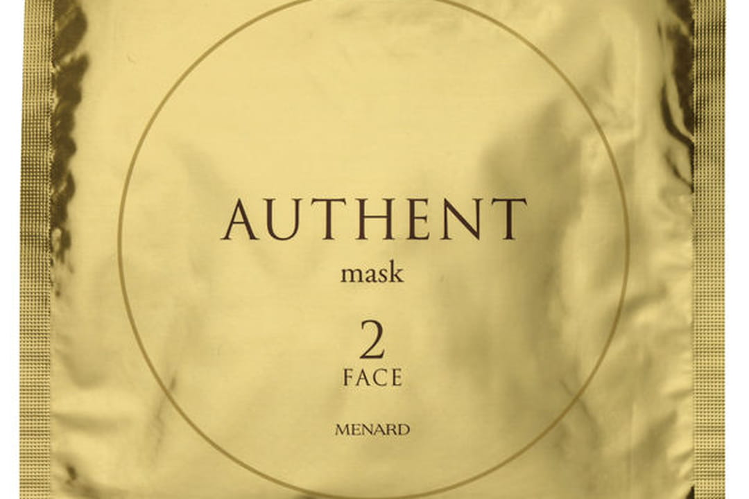 Authent Mask visage, Menard