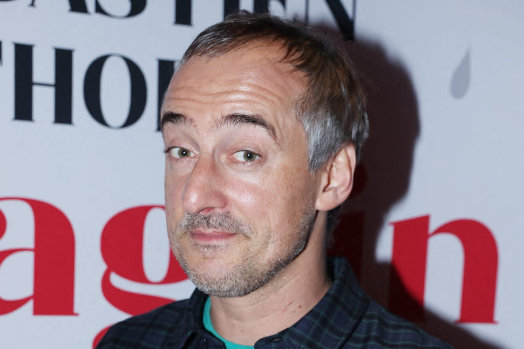 Sébastien Thoen atomise LOL : qui rit, sort ! : "je n'ai pas trouvé ça ...