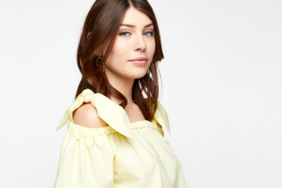 Top "Tdaviatale" de Mellow Yellow