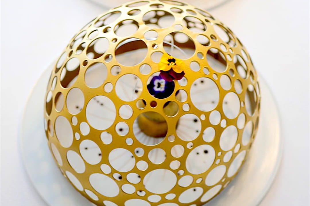 Galaxie tout chocolat de Simon Pacary