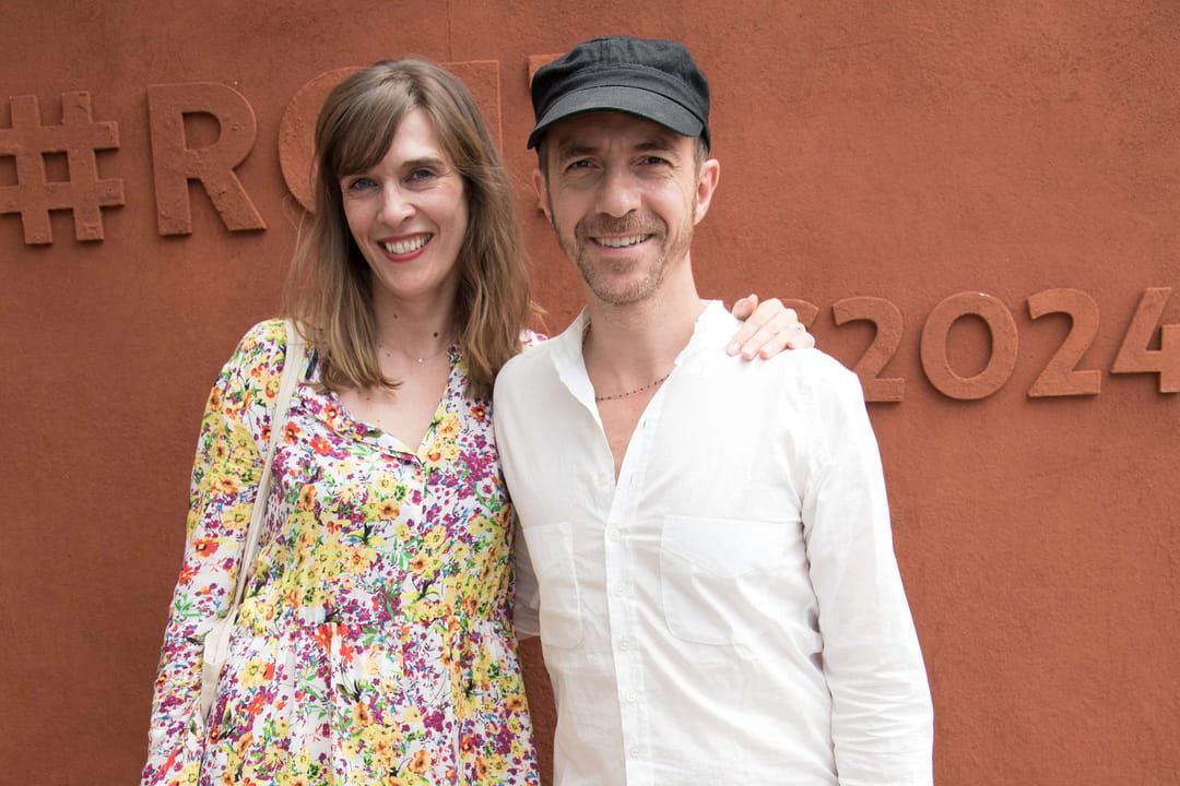 Calogero s'est séparé de sa compagne Marie Bastide