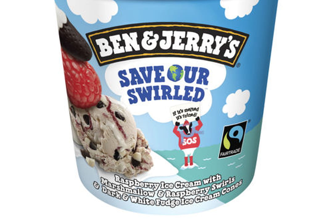 Glace Save Our Swirled de Ben & Jerry's