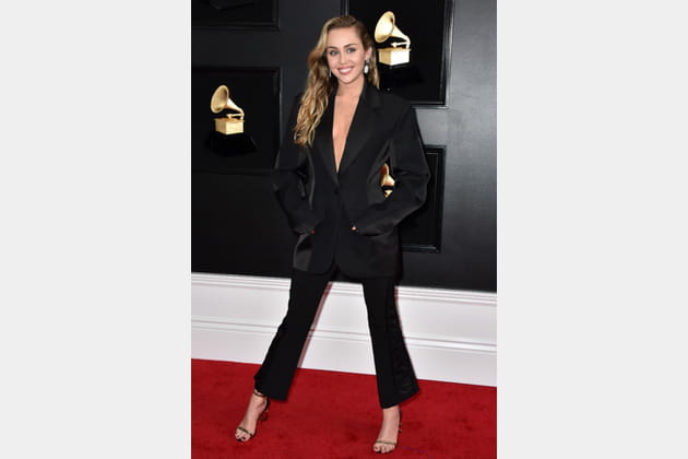 Miley Cyrus en Mugler