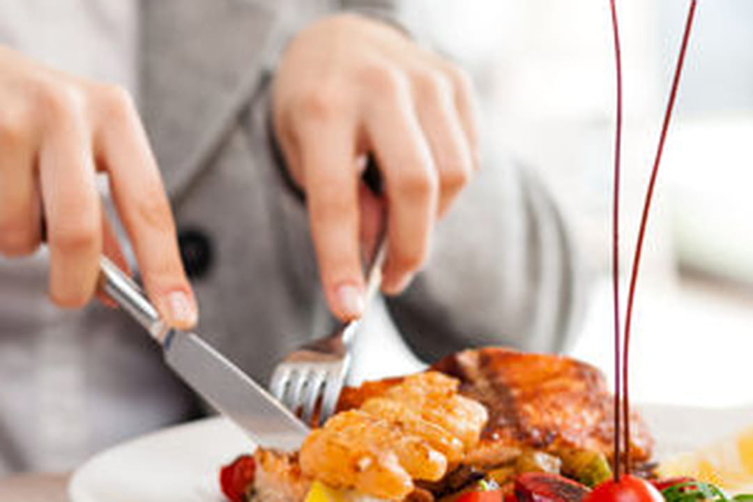 Réflexe minceur : finir son assiette