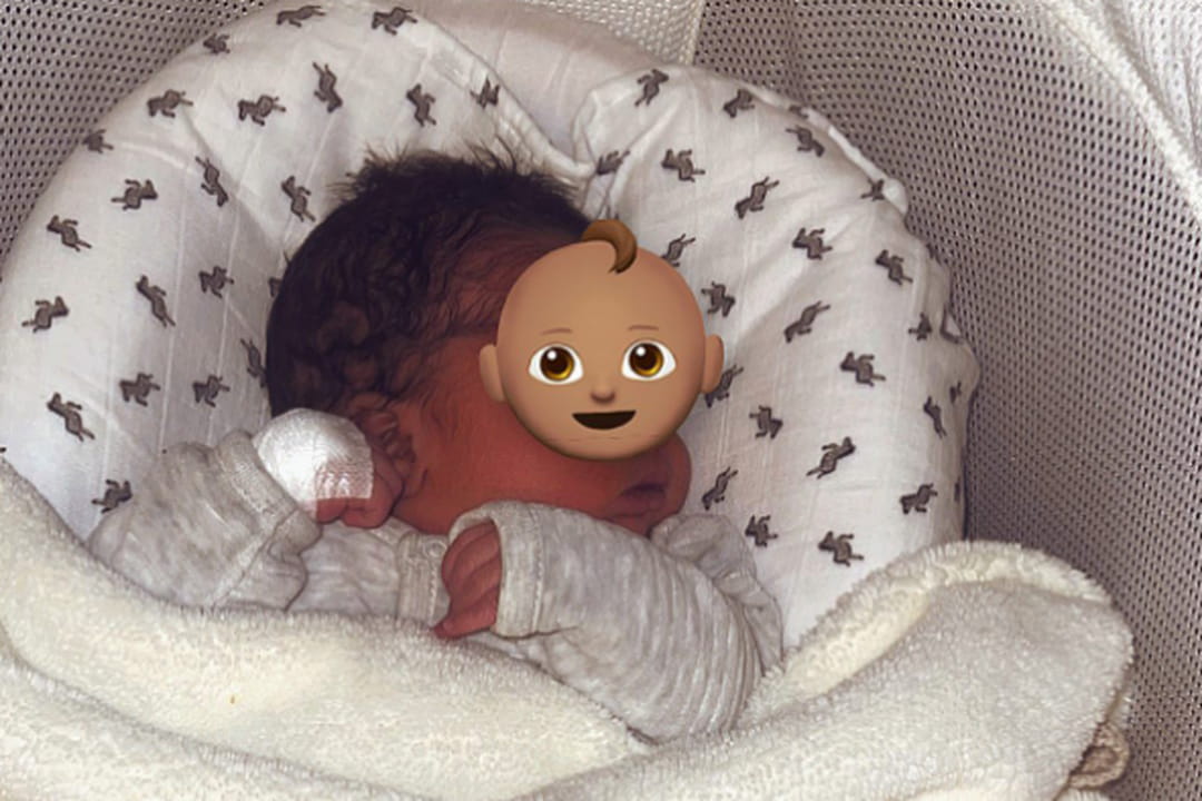 Dadju: papa pour la 3e fois, il présente le bébé à ses abonnés sur ...