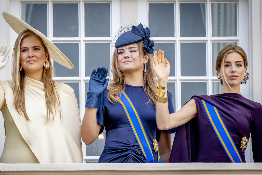 Les princesses du Pays-Bas sont d'élégantes jeunes femmes en 2025
