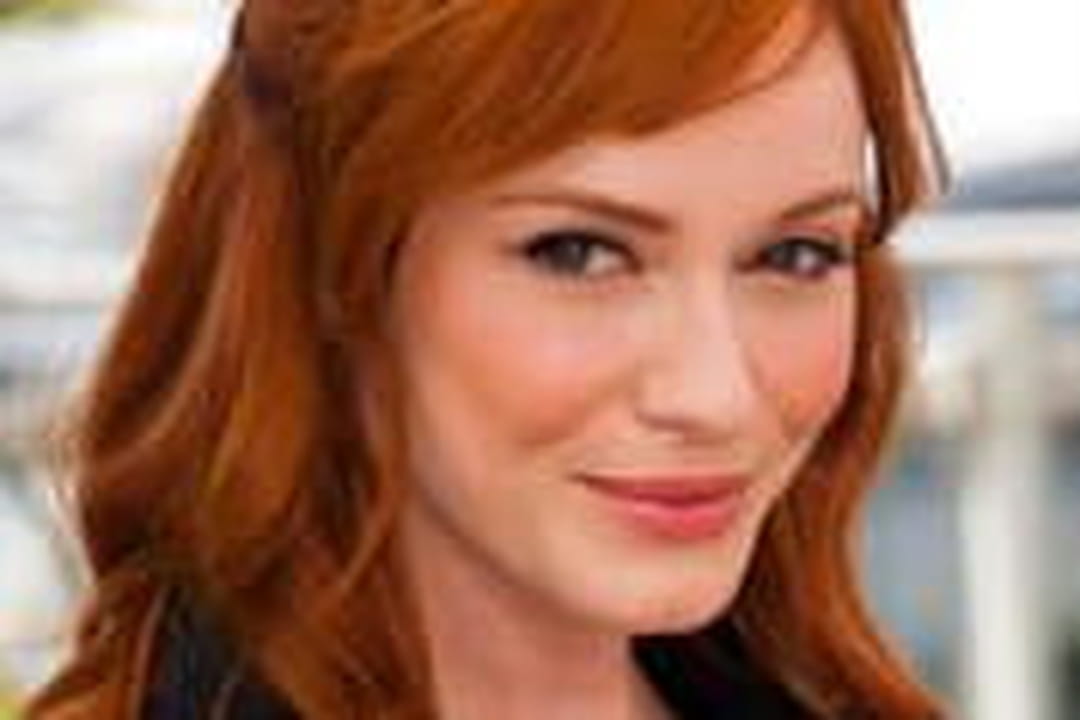 Le roux provocant de Christina Hendricks